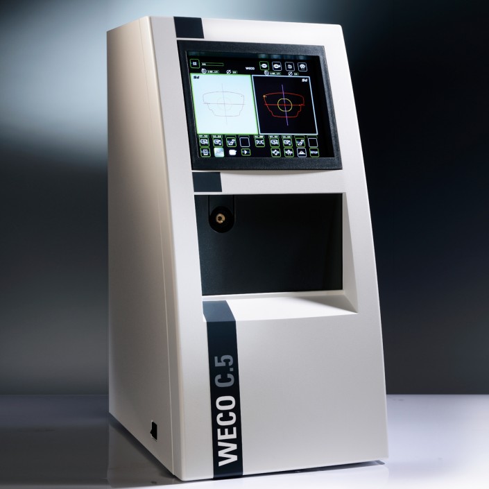 weco Zentriergerät C5 | Schneck Optik | Vertriebspartner für Optik- und ...